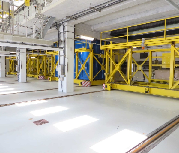 Rail Terminal - BODEC, Inc. : BODEC, Inc.